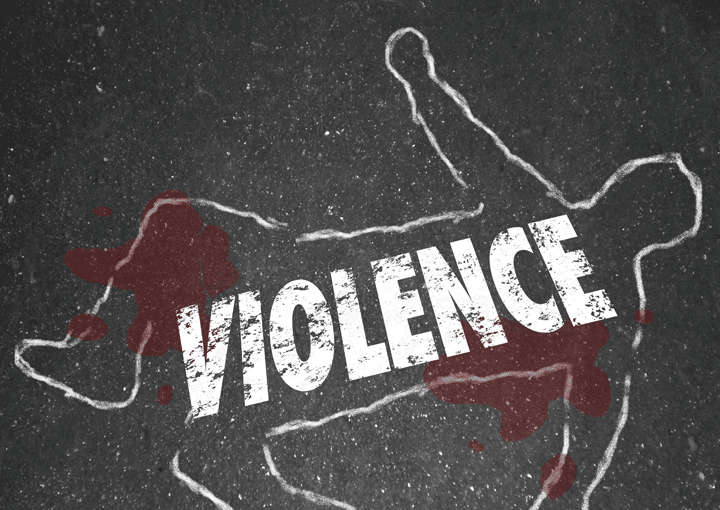Gaps in White, Black, and Hispanic Violence | American Sociological ...