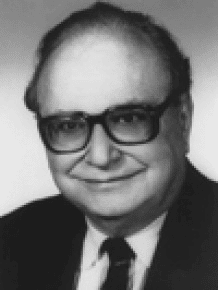 Seymour Martin Lipset | American Sociological Association